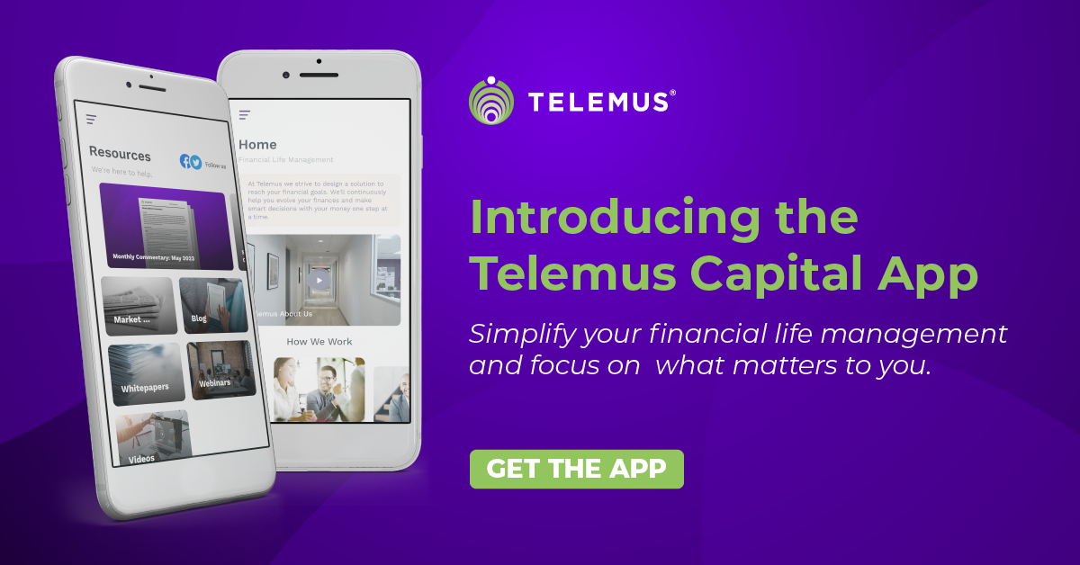 Download the New Telemus Mobile App